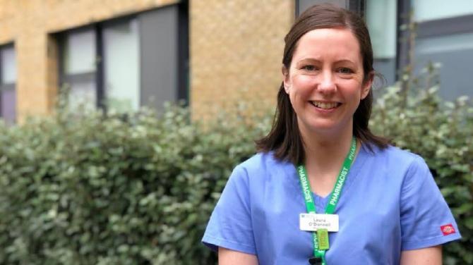 Omagh pharmacist selected as a Diabetes UK Clinical Champion - Photo 1 ...