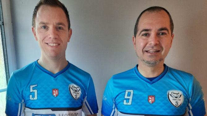 Vital funding boost for Omagh Futsal Club - Photo 1 of 1 - Alpha ...