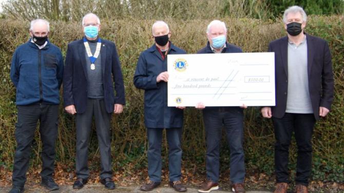 Efforts made to restore dissolved Omagh Lions Club - Photo 1 of 1 ...