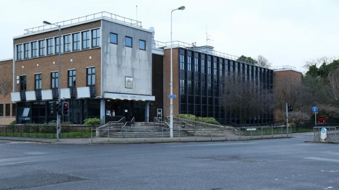 Omagh's County Hall earmarked as location for Civil Service Regional ...