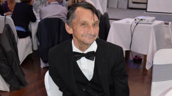 Gerry brought 'joy and happiness' to all who knew him - Photo 1 of 1 ...