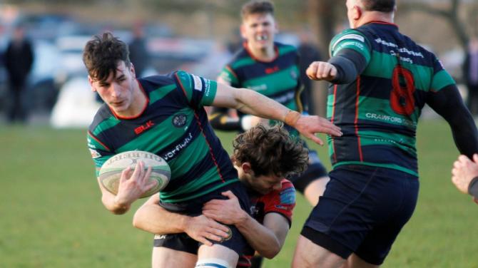Another Kingspan final awaits Clogher Valley! - Photo 1 of 1 - Alpha ...