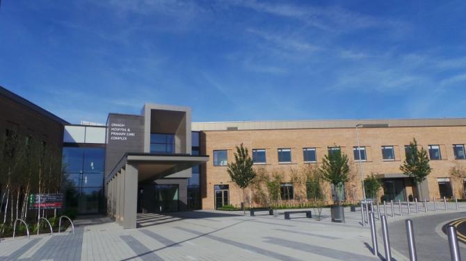 Omagh hospital to become NI's second regional Day Procedure Centre ...