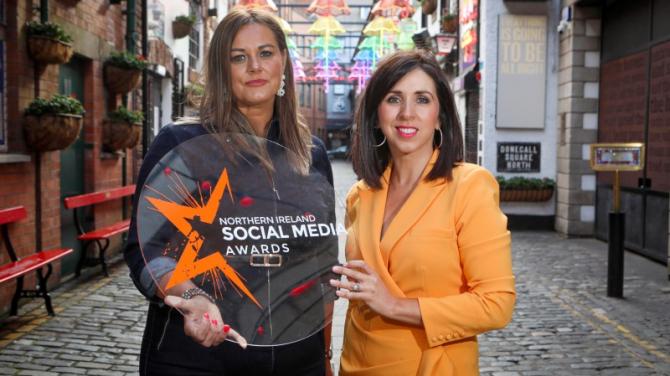 Local finalists shortlisted in NI Social Media Awards - Photo 1 of 1 ...