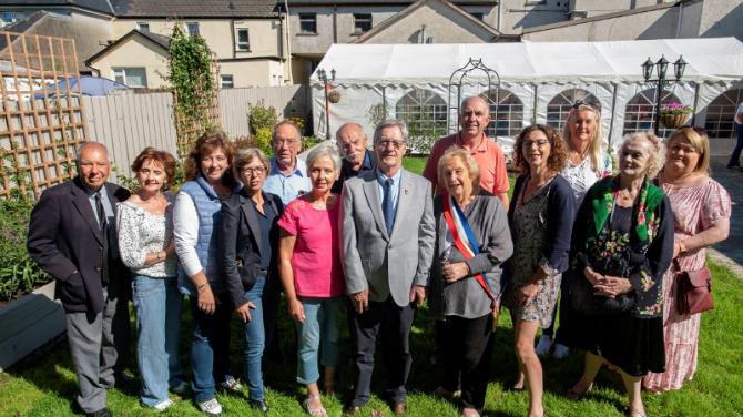 Drumquin residents celebrate over 20 years of cultural exploration with ...