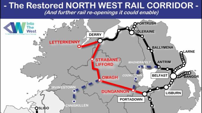 Major campaign launched calling for reopening of key local railways ...