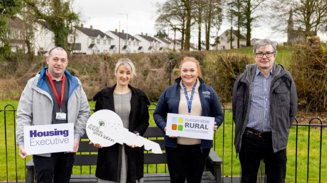 Test for social and affordable housing underway in Clabby - Photo 1 of ...