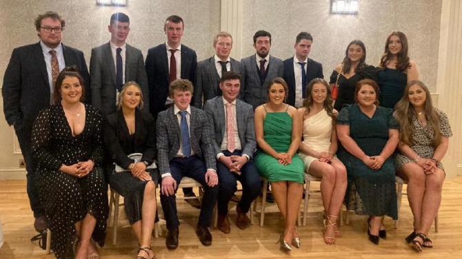 Trillick and District YFC enjoy packed programme of activities - Photo ...