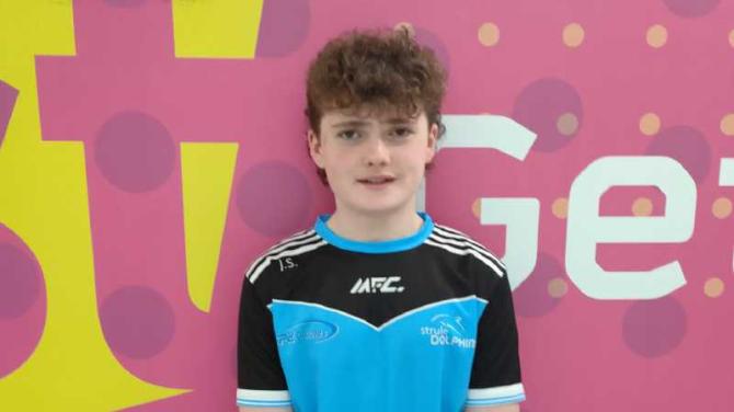 Strule's Jayden wins at Swim Ulster Future Challengers - Photo 1 of 1 ...