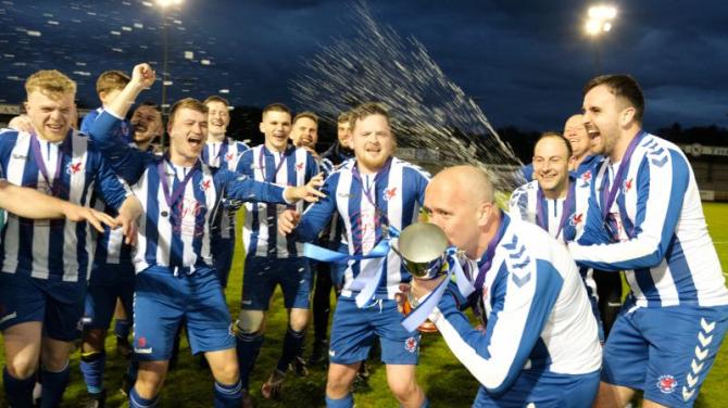 Champions! Victory for Killen Rangers Reserves in Reihill Cup final ...