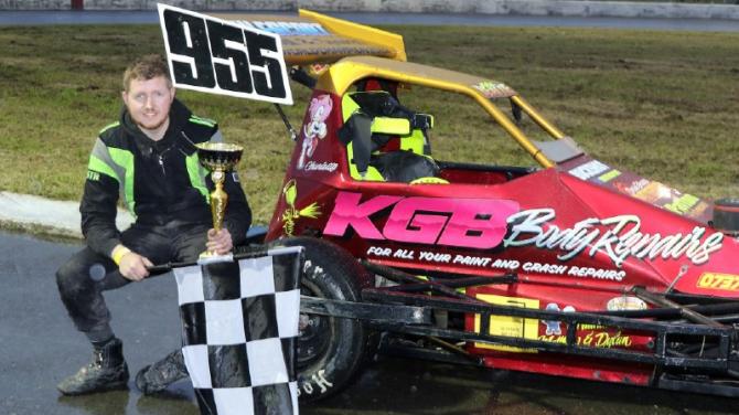 Aughnacloy's Kyle wins Superstox Challenge Cup at Tullyroan - Photo 1 ...