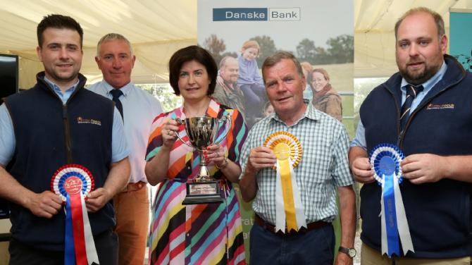 Final preparations underway for 181st Omagh Show - Photo 1 of 1 - Alpha ...