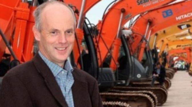 Euro Auctions founder receives OBE for services to the economy - Photo ...