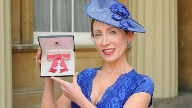 Castlederg woman is 'one in 300 million and counting'! - Photo 1 of 1 ...