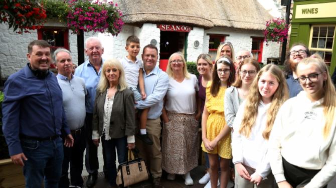 A fresh 'Spin' on the town as filming for Omagh-inspired comedy gets ...