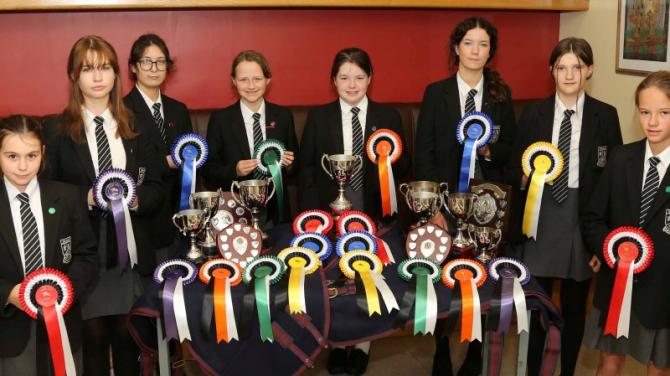 Omagh High School to hold charity horse show - Photo 1 of 1 - Alpha ...