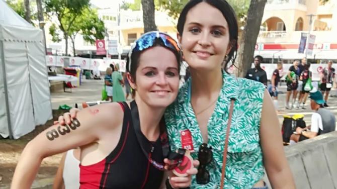 Gemma Skeath overcomes troubles to achieve PB - Photo 1 of 1 - Alpha ...