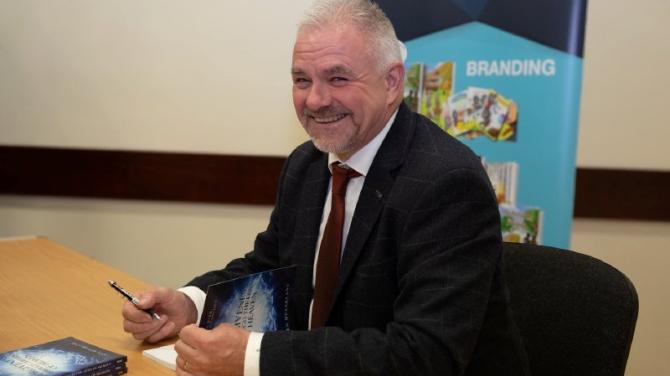 Mountjoy author navigates complexities of forgiveness in thought ...