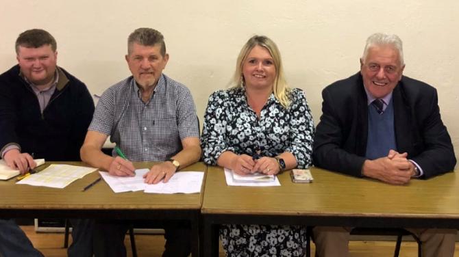 Hussey elected as new chairman of West Tyrone UUP Constituency ...