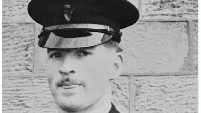 Anger at theft of memorial tablet from former RUC officer's grave ...