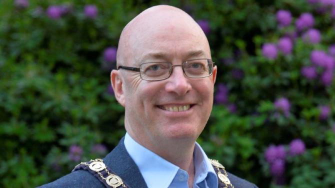 Council chairman praises 'strong communities' in Christmas and New Year ...