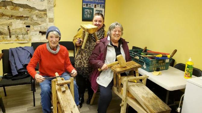 Matters of the mind at Rouskey Community Centre - Photo 1 of 1 - Alpha ...