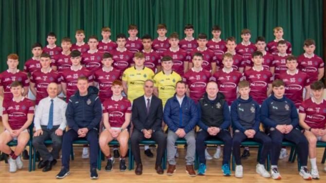 Omagh CBS aiming to make history by claiming back-to-back title - Photo ...