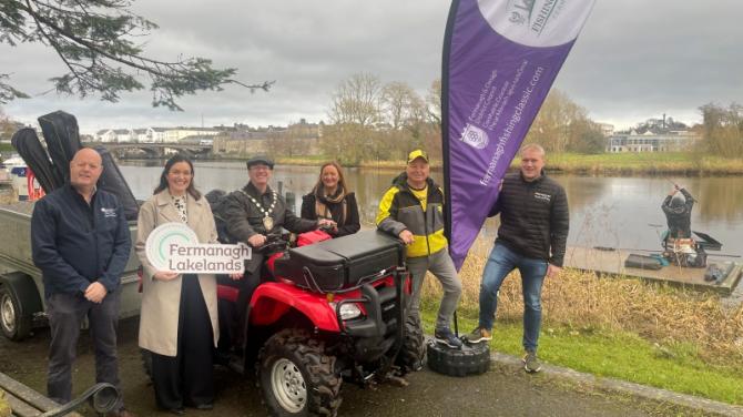 Fermanagh and Omagh District Council announce 47th Fermanagh Fishing ...