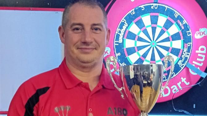 Jason Elliott crowned champion at Clogher Open Individual Darts ...