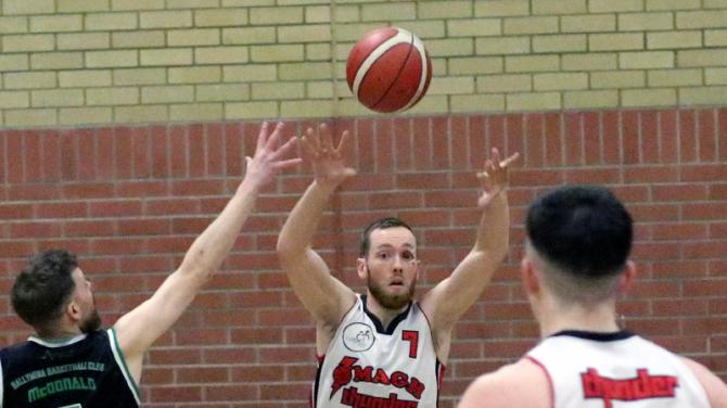 Omagh Thunder close season with defeat but Premier Division return ...