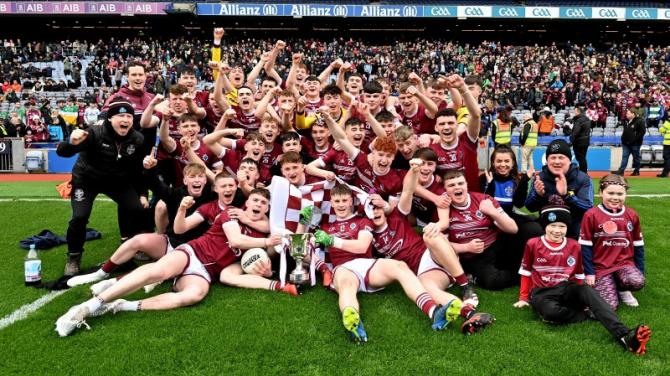 Omagh CBS bidding for second successive All-Ireland title - Photo 1 of ...