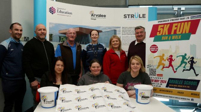 All systems go for Arvalee Fun Run and Walk - Photo 1 of 1 - Alpha ...