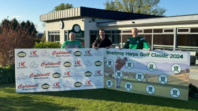 Strathroy Harps launch Golf Classic fundraiser - Photo 1 of 1 - Alpha ...