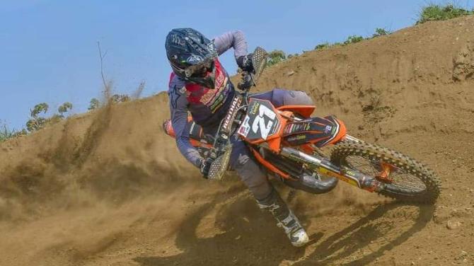 Busy racing weekend for Spratt - Photo 1 of 1 - Alpha Newspaper Group