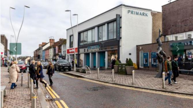 Omagh town centre property on the market for nearly £5 million - Photo ...