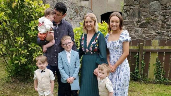 Castlederg nurse and author publishes debut book - Photo 1 of 1 - Alpha ...