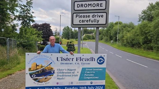 Dromore Ulster Fleadh a celebration of culture, community and ...