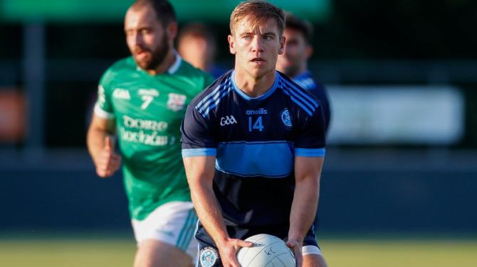 Galbally battle back to salvage a point against Killyclogher - Photo 1 ...