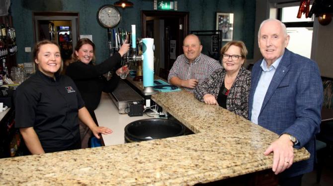 Omagh's oldest bar celebrates 150 years in business - Photo 1 of 1 ...