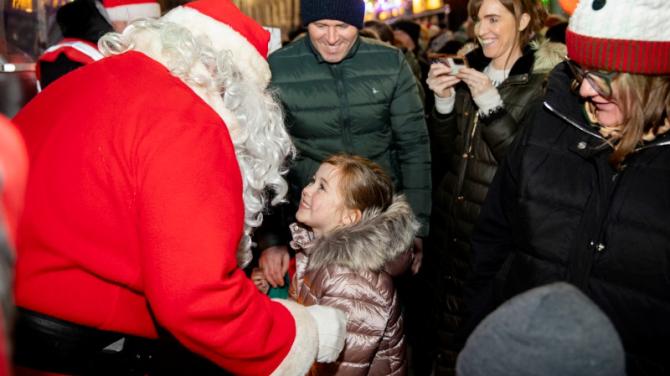 Festive season countdown begins with Christmas lights switch-on events ...