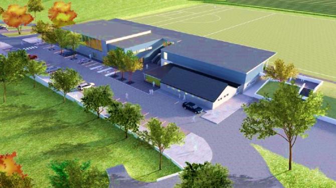 Ederney residents unite behind ambitious plan for new community hall ...